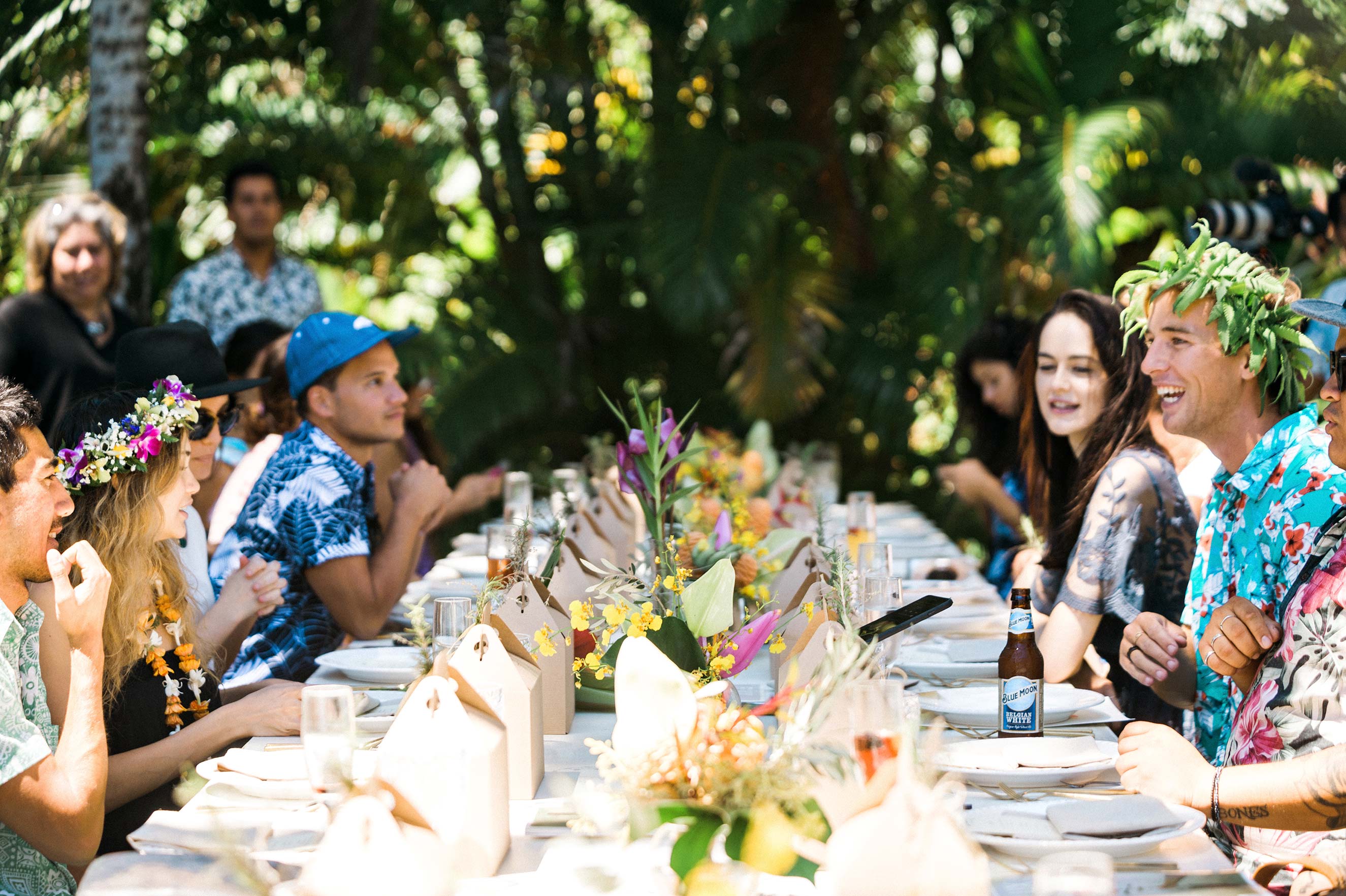 FLUX Hawaii Botanical Brunch - NMG Network