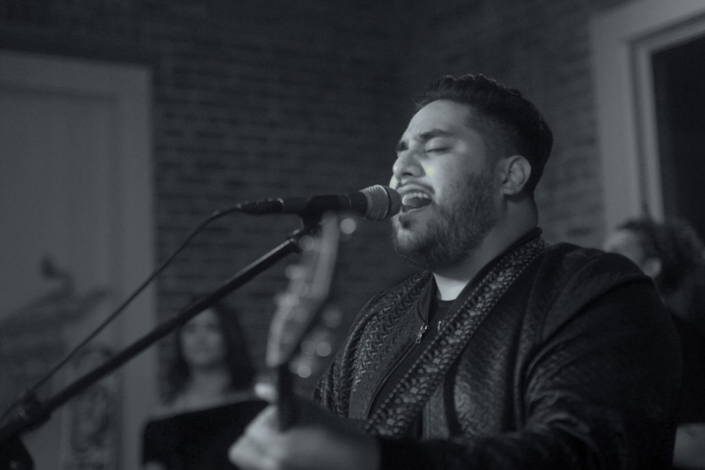 FLUX Sound: feat. Izik - NMG Network