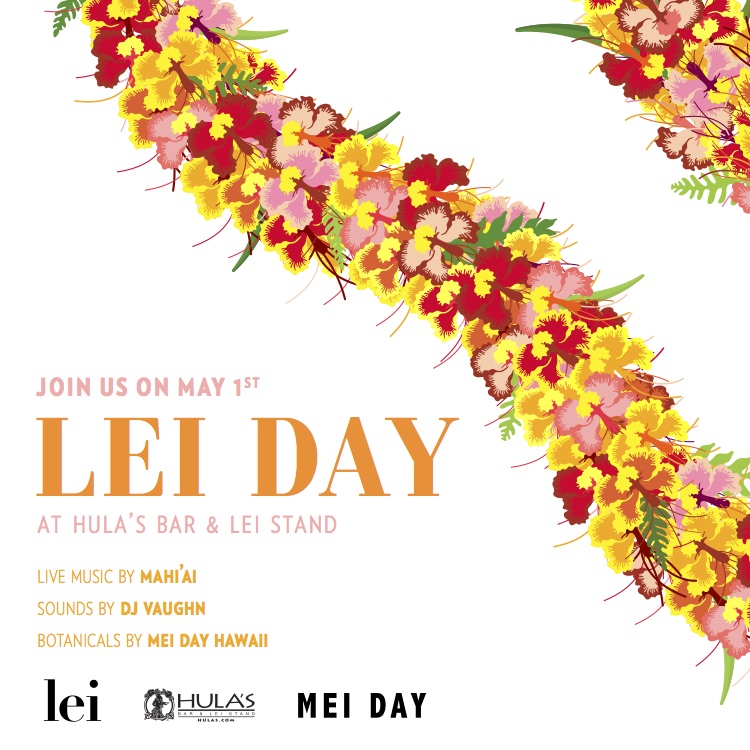 Lei Day at Hula's Bar and Lei Stand - NMG Network