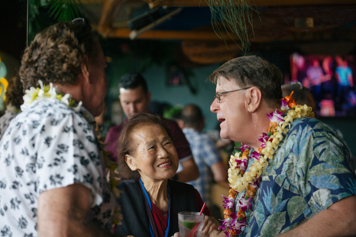 Lei Day at Hula's Bar and Lei Stand - NMG Network