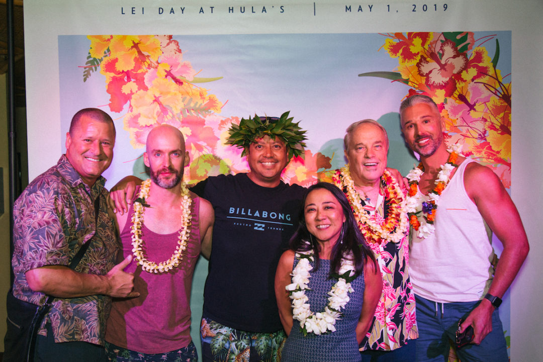 Lei Day at Hula's Bar and Lei Stand - NMG Network
