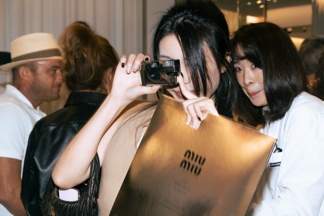 Miu Miu Vinyl Club - NMG Network