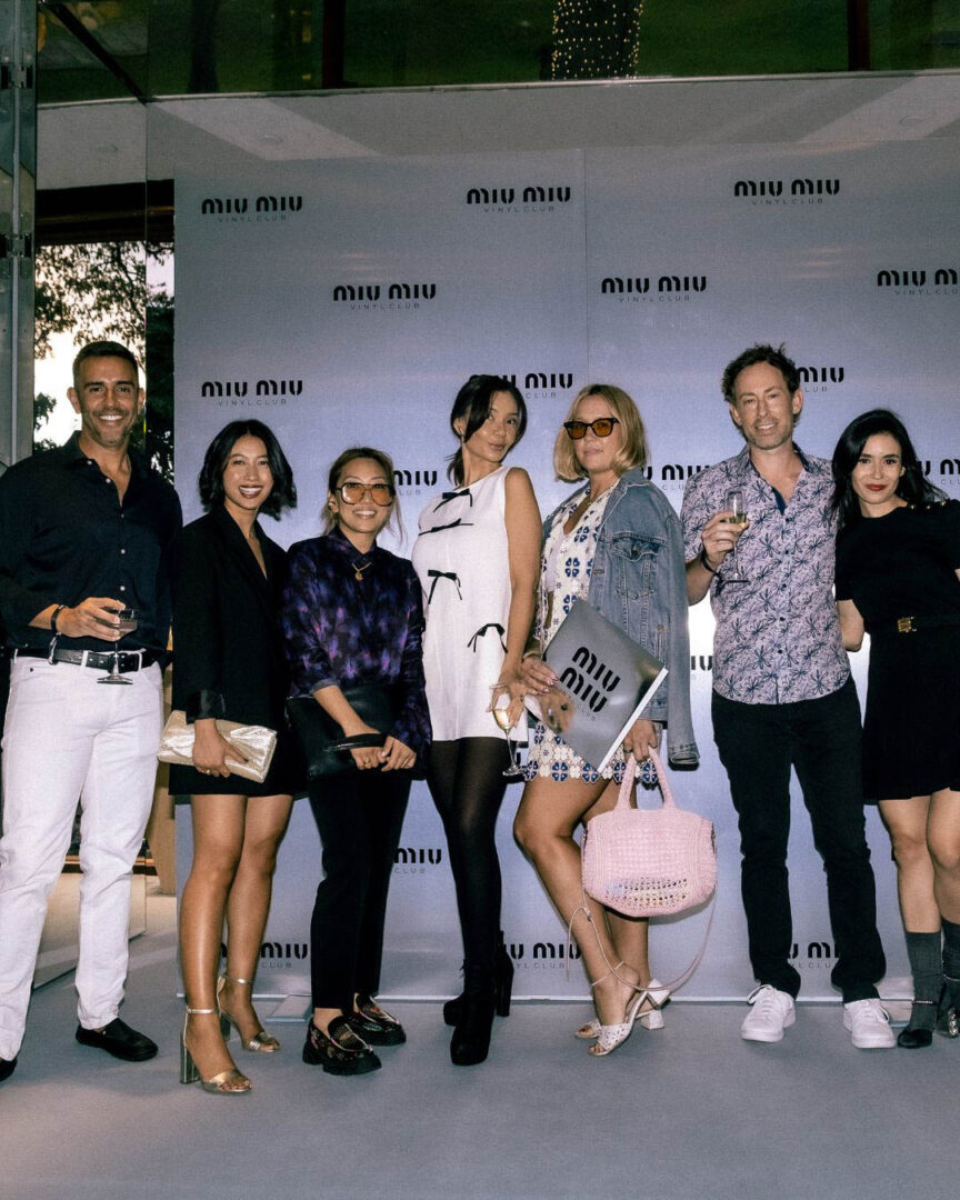 Miu Miu Vinyl Club - NMG Network
