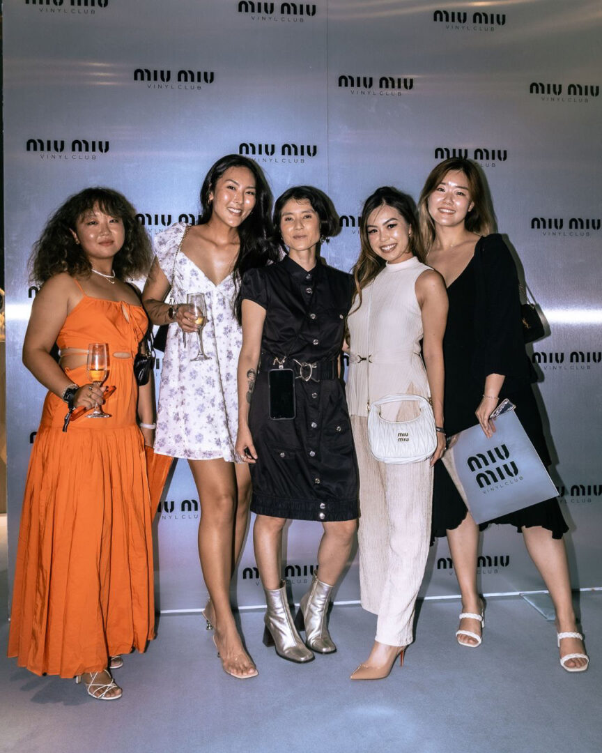 Miu Miu Vinyl Club - NMG Network