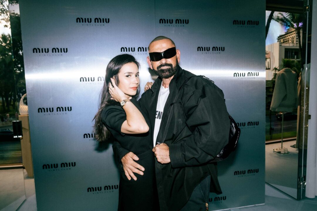 Miu Miu Vinyl Club - NMG Network